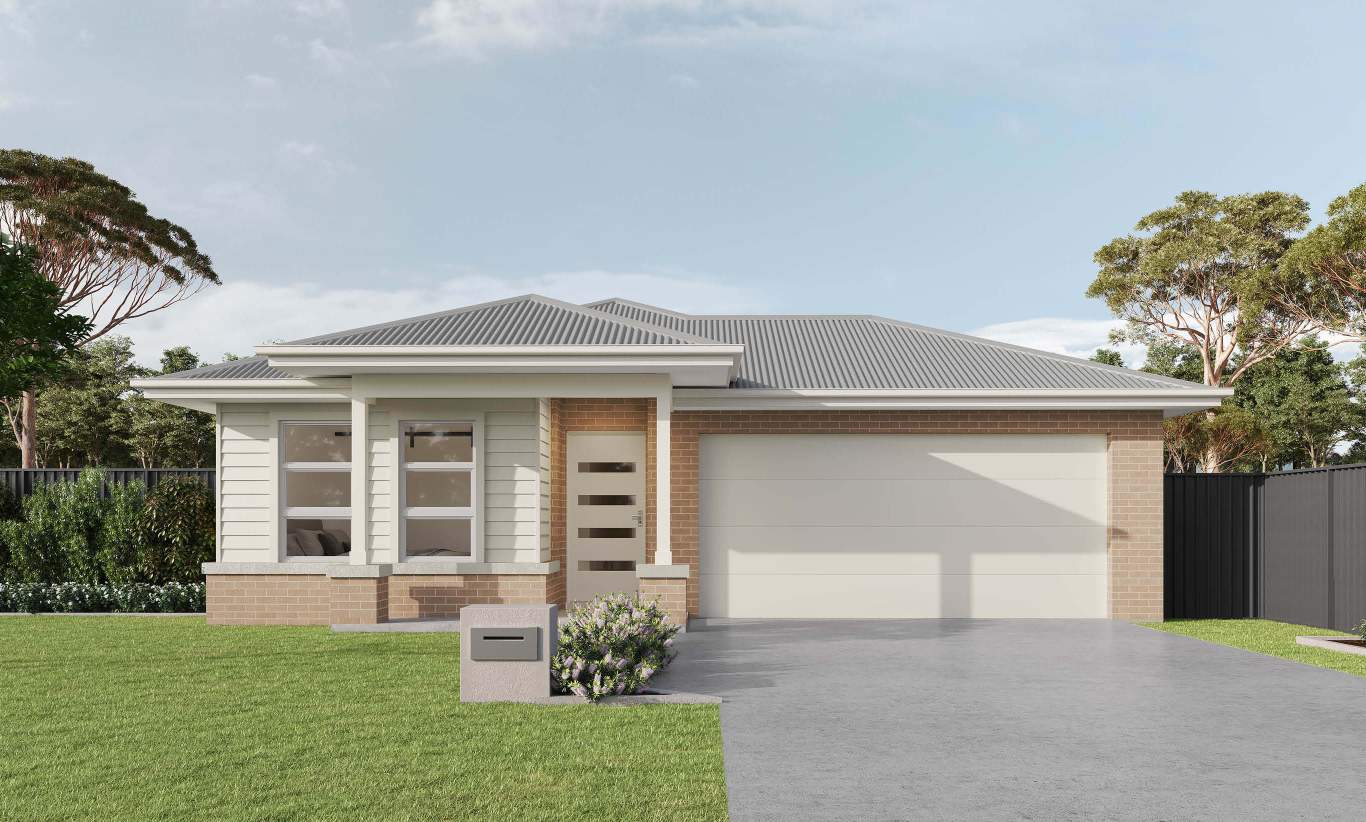 [House & Land] Lot 706: Peterson 30 by Complete by McDonald Jones @ Complete by McDonald Jones ...